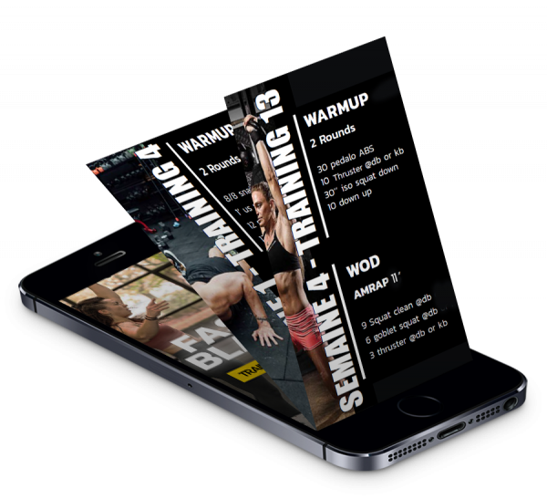 WOD HYROX : Se préparer pour performer | 5 WODS