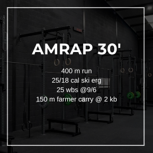 WOD HYROX : Se préparer pour performer | 5 WODS