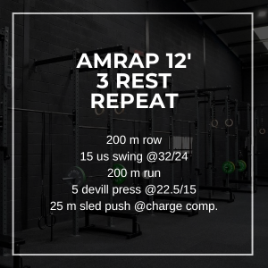 HYROX Workout | Se préparer pour performer