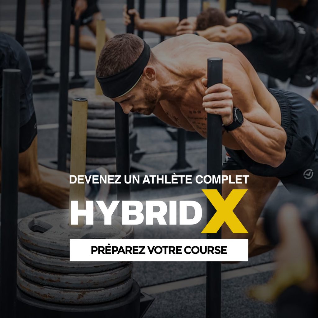 Programme HYROX, bien se préparer | Le guide