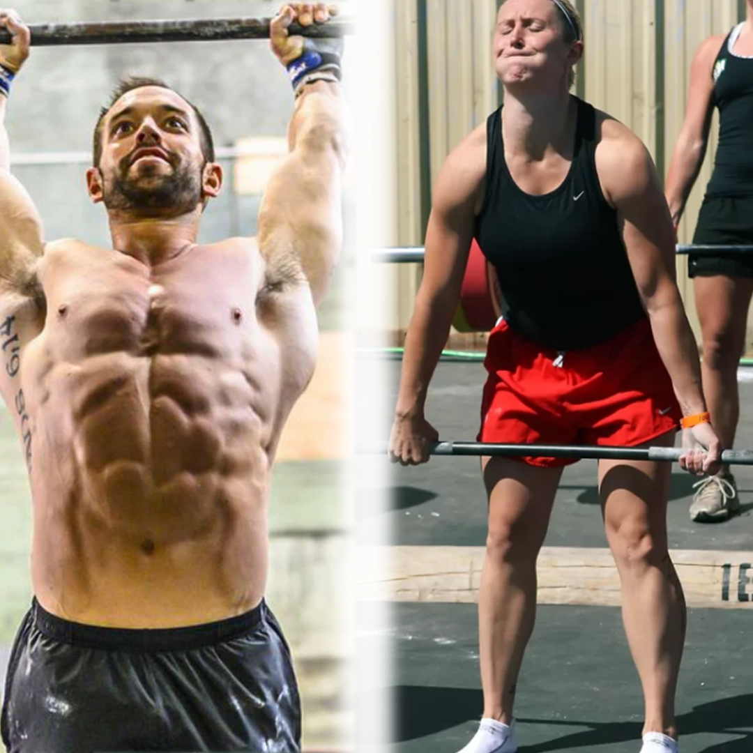 Rich Froning et Caity Matter Henninger au comité consultatif et de ...