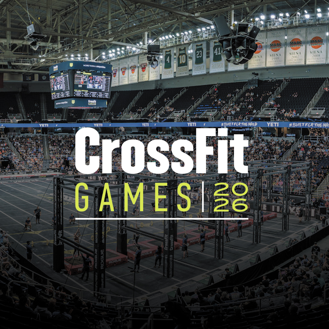 2026 CrossFit Games Tickets Now On Sale, General Public Access Begins ...
