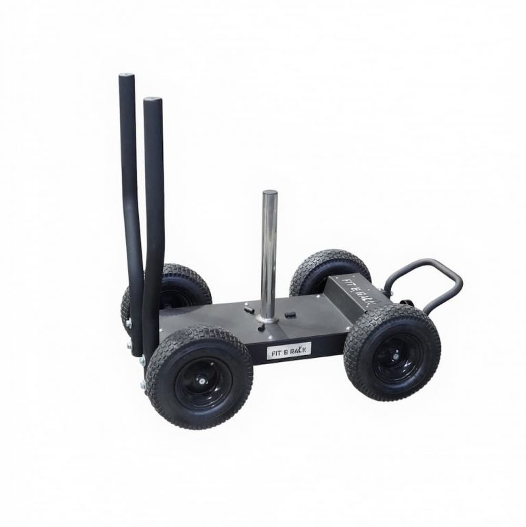 Sled à Résistance Mécanique, Fini Les Sols Pour Les Sled | Fit&Rack