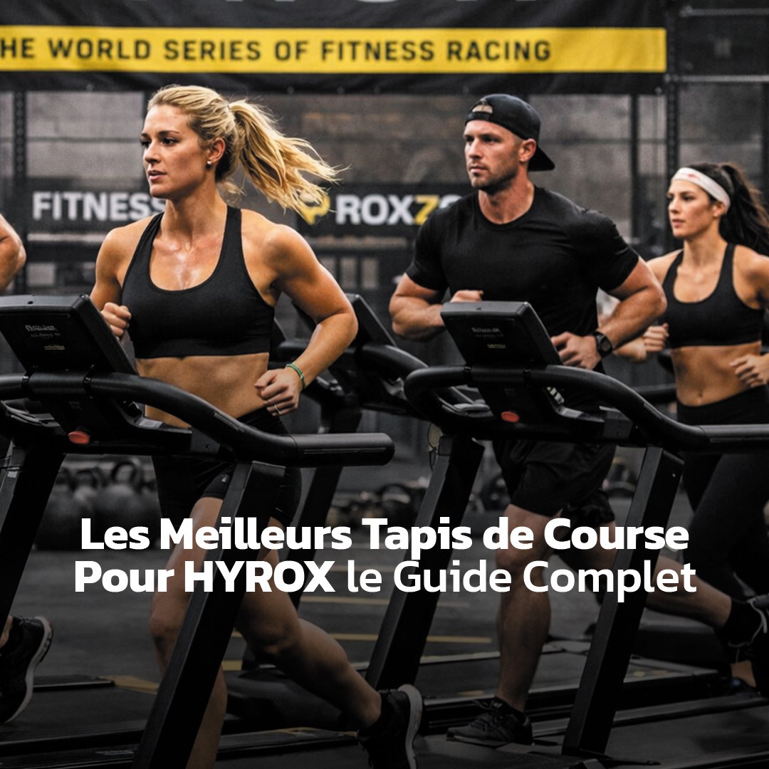 HYROX Paris Grand Palais 2025 : L'Événement Fitness de l'Année Affiche ...
