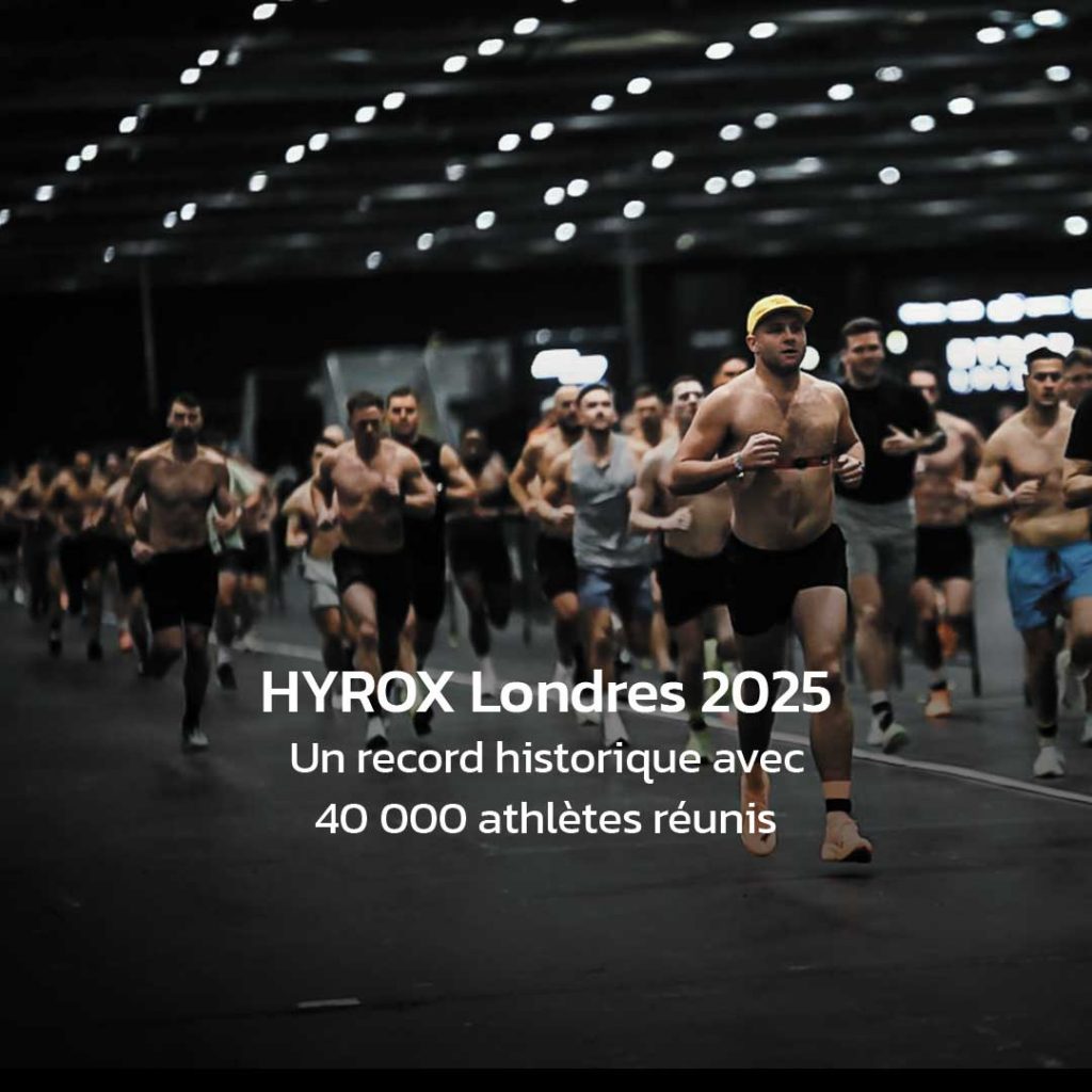 HYROX Paris Grand Palais 2025 : L'Événement Fitness de l'Année Affiche ...