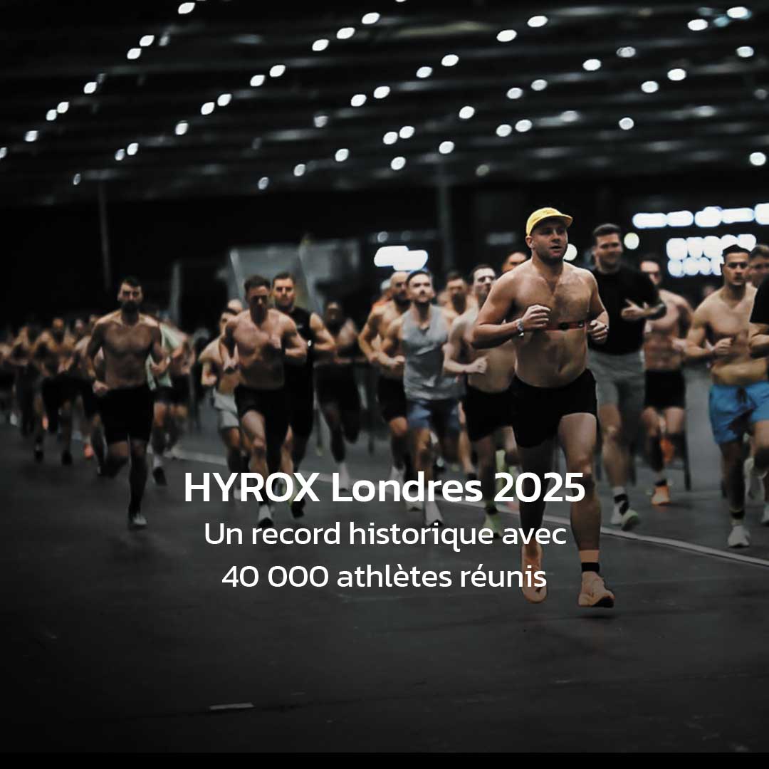 HYROX Paris Grand Palais 2025 : L'Événement Fitness de l'Année Affiche ...