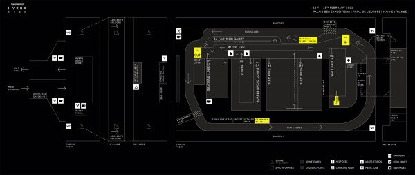 HYROX Nice 2026 : Plan et Informations | News